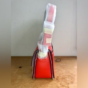 Coach | Bags | New Coach Studio Shoulder Bag 9 Red Orange | Poshmark